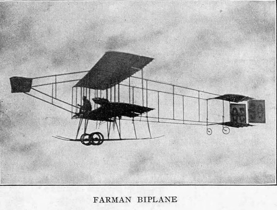 Early Flying Contraptions