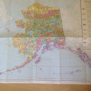 Alaska Trees & Shrubs US Department of Agriculture Forest Service 1972 ...