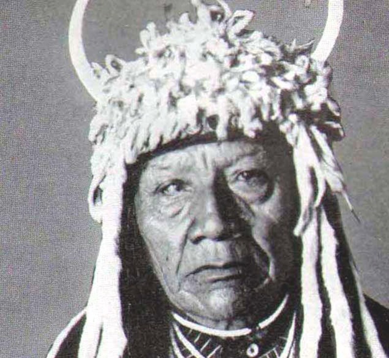 Flathead Kinugumiut Yakima Wasco Native American First People - Etsy