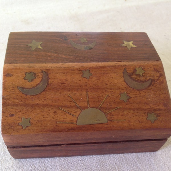 Tarot Box - Etsy
