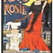 Really Rosie Maurice Sendak Original Children's Nursery Poster to Frame ...