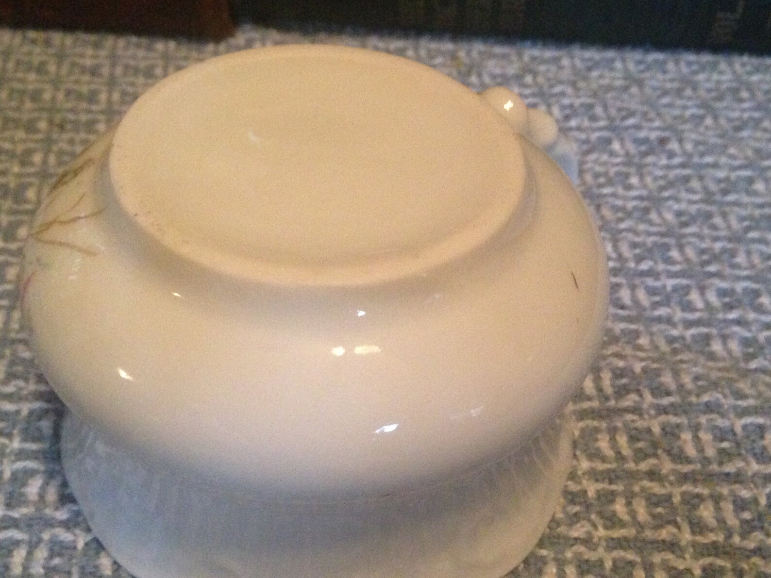 Shaving Scuttle Mug Rosa Rugosa Porcelain Edwardian Gentleman - Etsy