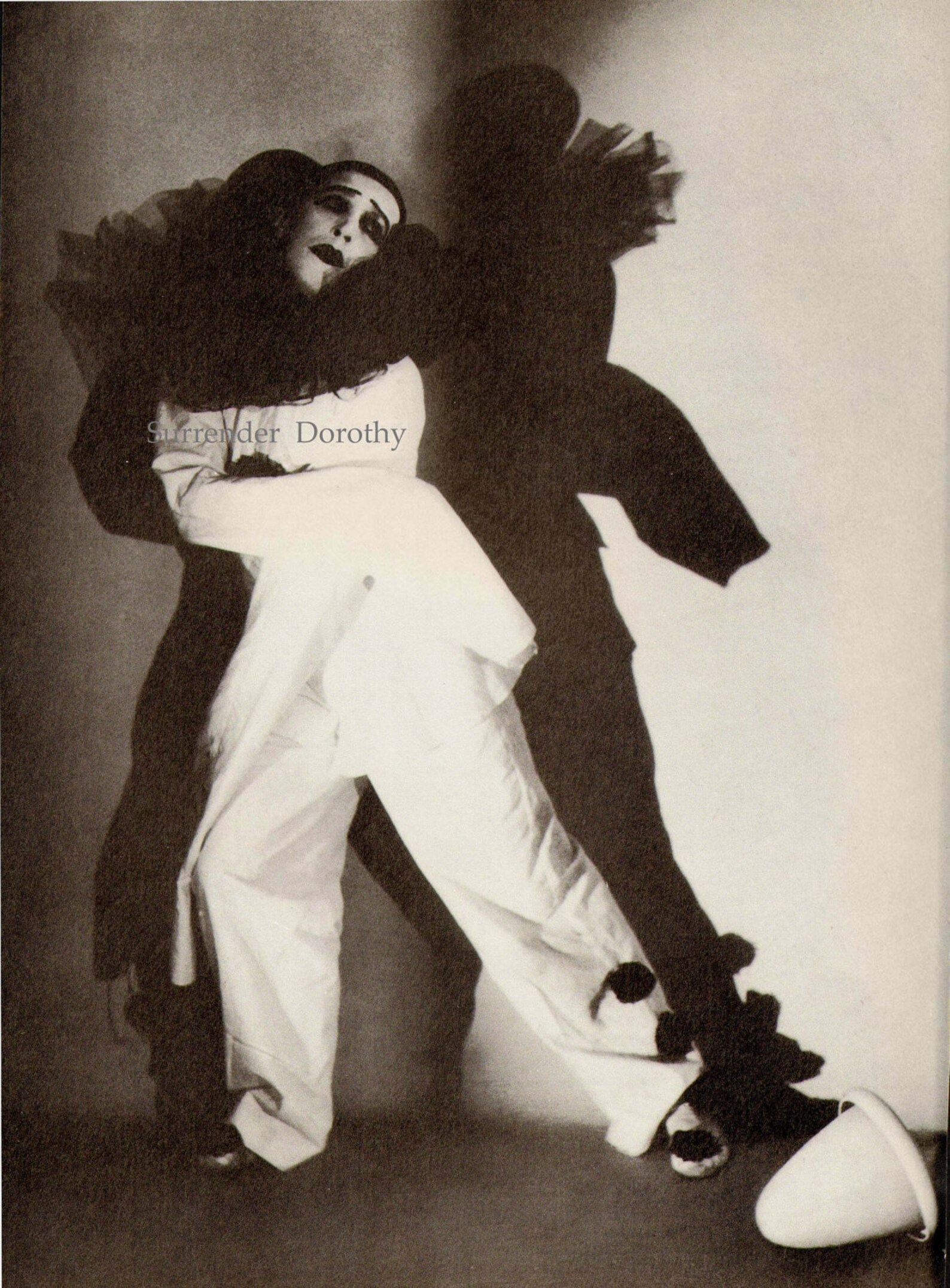 Fredrick Ashton as Pierrot in Carnival 1935 Dance Portrait Photo ...