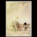 Elves Arthur Rackham Vintage Children's Nursery Lithograph Art Print to ...