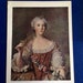 Portrait of Madame Sophie by Jean-marc Nattier Art Masters Color ...
