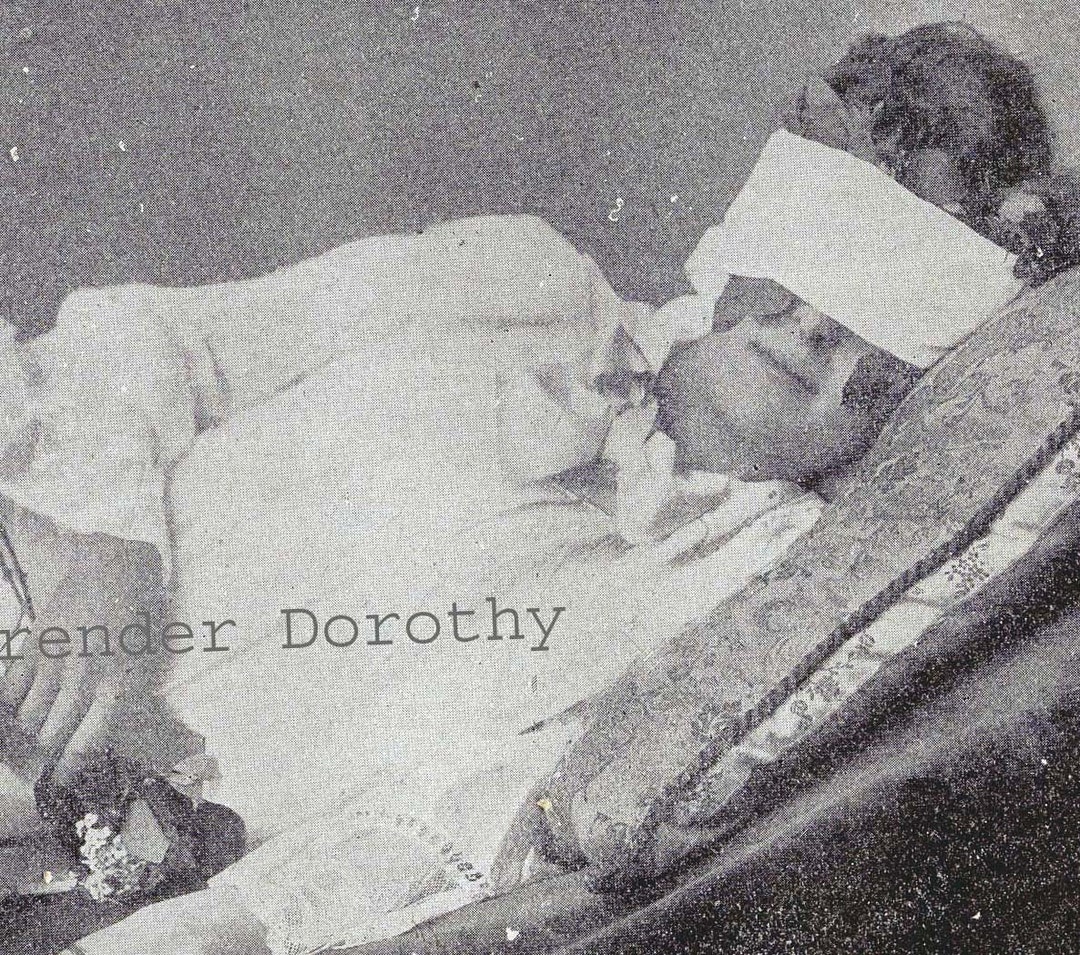 Edwardian Beauty Spa Illustration Elder Leaf Bandage for A Smooth Brow ...