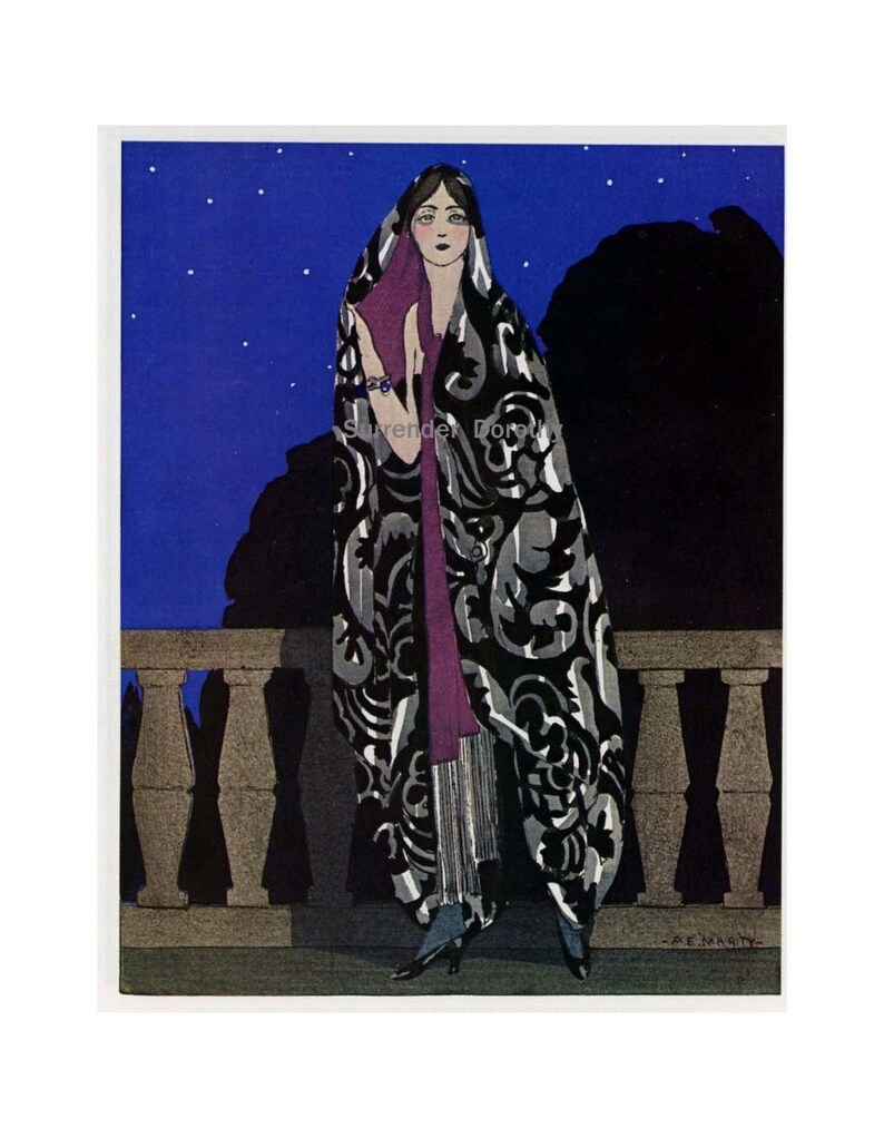 Simply Irresistible French Flapper Fashions Vintage Roaring Twenties ...