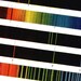 Spectrograph Astronomy Chart Light Spectrum 1896 Victorian Antique ...