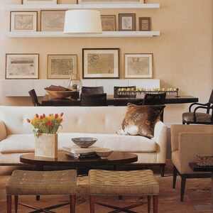 Baltimore Maryland Map 1890 Vintage Victorian Antique Copper Engraving ...