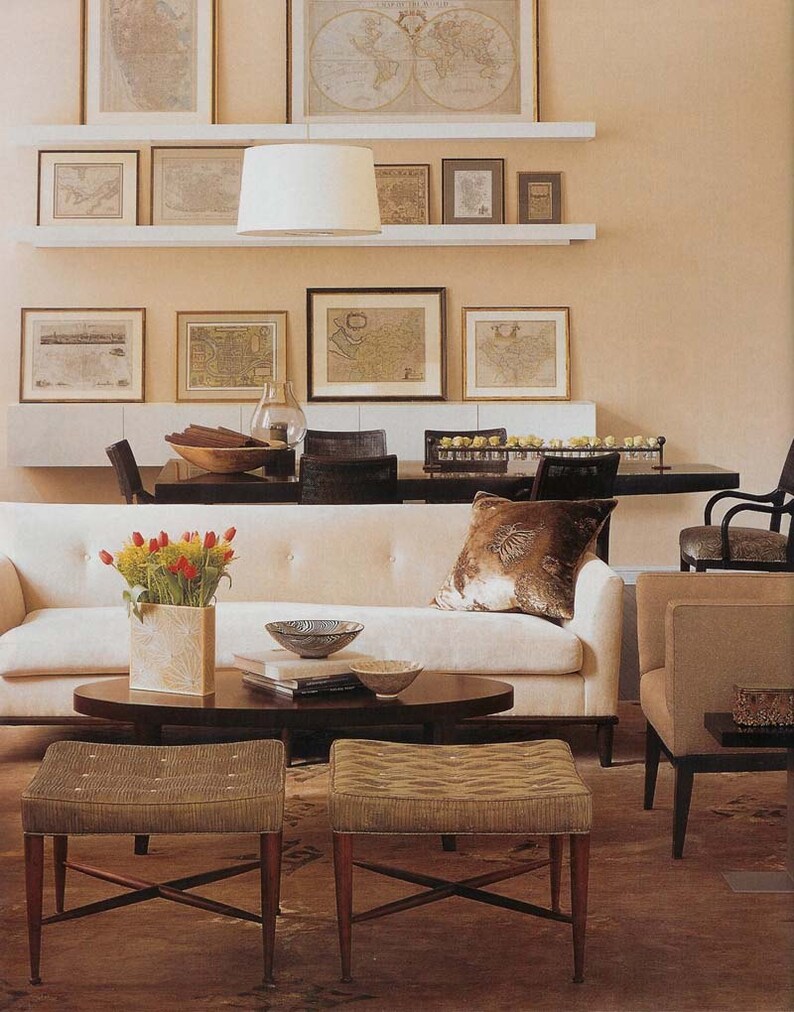 Nova Scotia Canada Map 1890 Vintage Victorian Antique Copper - Etsy