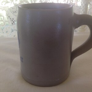 Sigel Bier Beer Tankard Beer Stein Lichtenstein Germany 1970s Retro ...