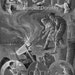 Art of Silversmith Forge Invention Vintage Illustration to Frame 1928 ...