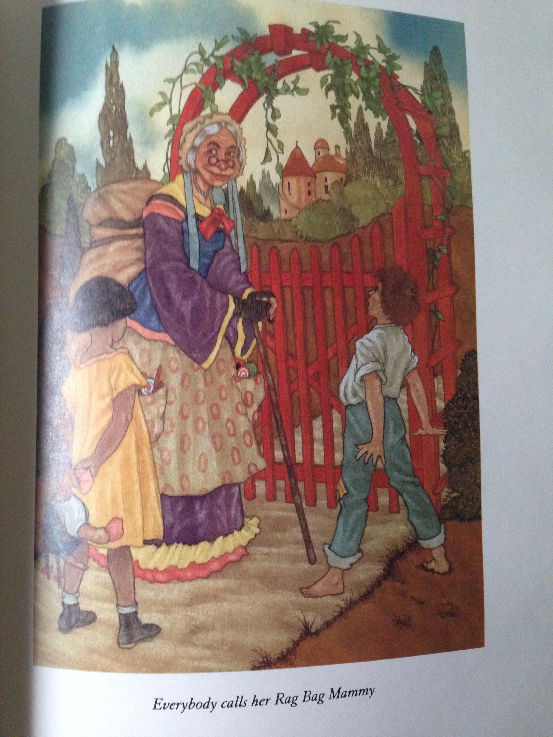 Rootabaga Stories Part Two Carl Sandburg First Edition 1989 Children's ...