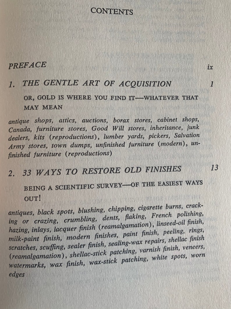 The Furniture Doctor George Grotz Hardcover First Edition 1962 ...