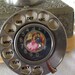 Telephone Princess Style Rotary Dial French Provincial Vintage - Etsy