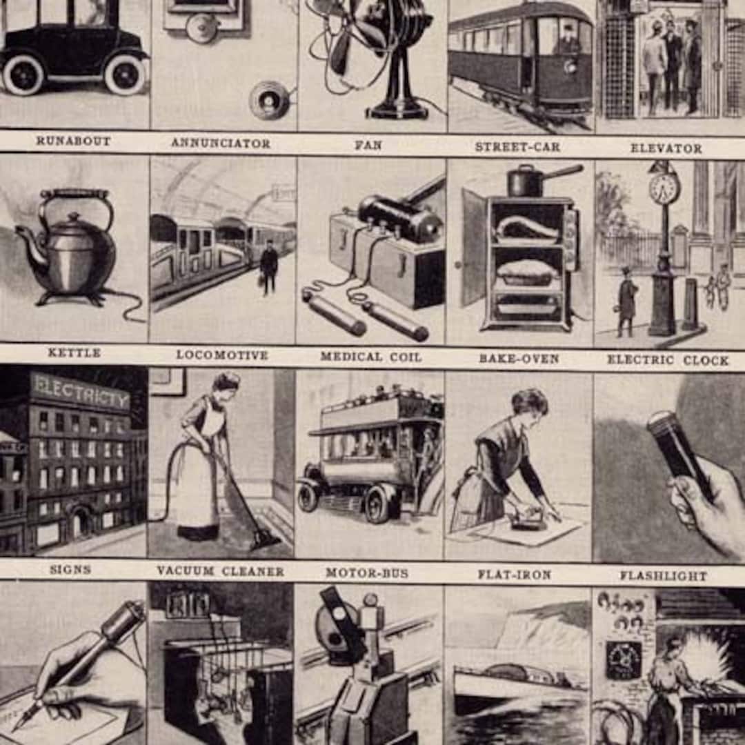 1920s Technology And Inventions