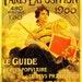 Vintage Paris Exhibition Poster France Francois Flemming Edwardian ...