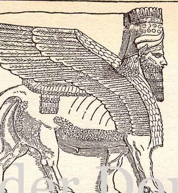 Ancient Babylon Art