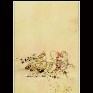 Peaseblossom Cobweb Moth Mustardseed Midsummer Night Dream Shakespeare ...
