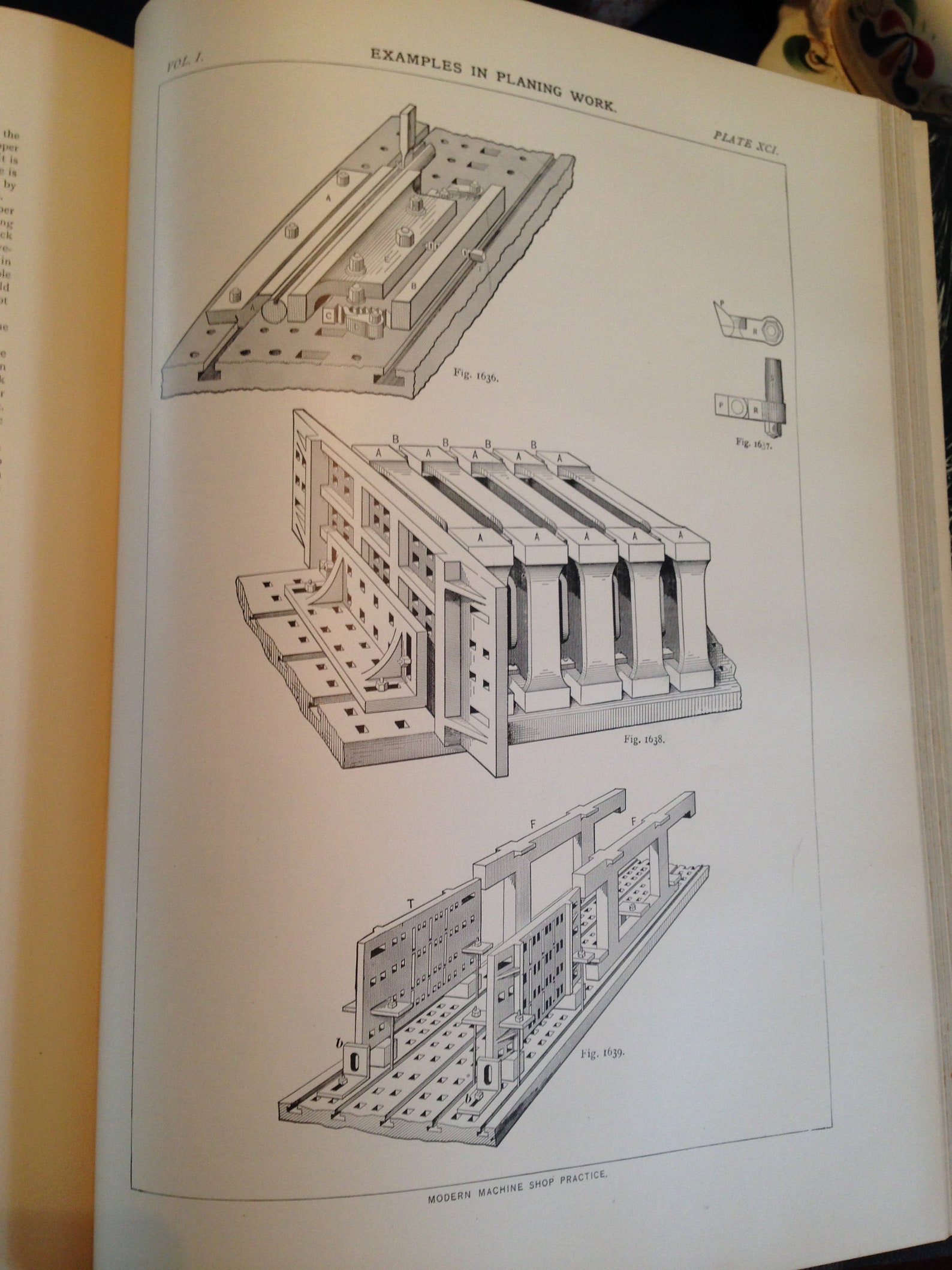 Modern Machine Shop Practice Joshua Rose 1901 Volumes I & II - Etsy