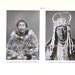 Flathead Kinugumiut Yakima, Wasco Native American First People Vintage ...