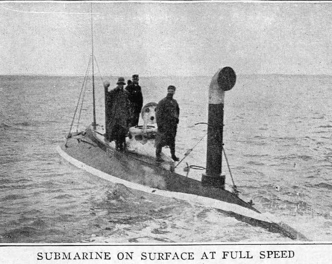 USN Naval Auxiliaries 1912 WWI Torpedo Boat Submarine Destroyers Ships ...