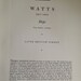 Hope by John Frederick Watts Art Masters Color Lithograph Vintage ...