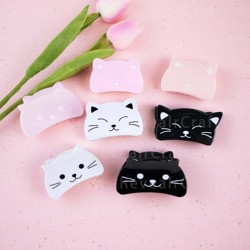Cat Hair Clip - Etsy