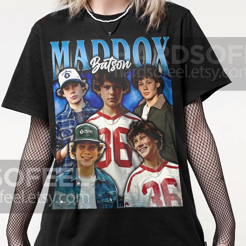 Maddox Batson Merch - Etsy