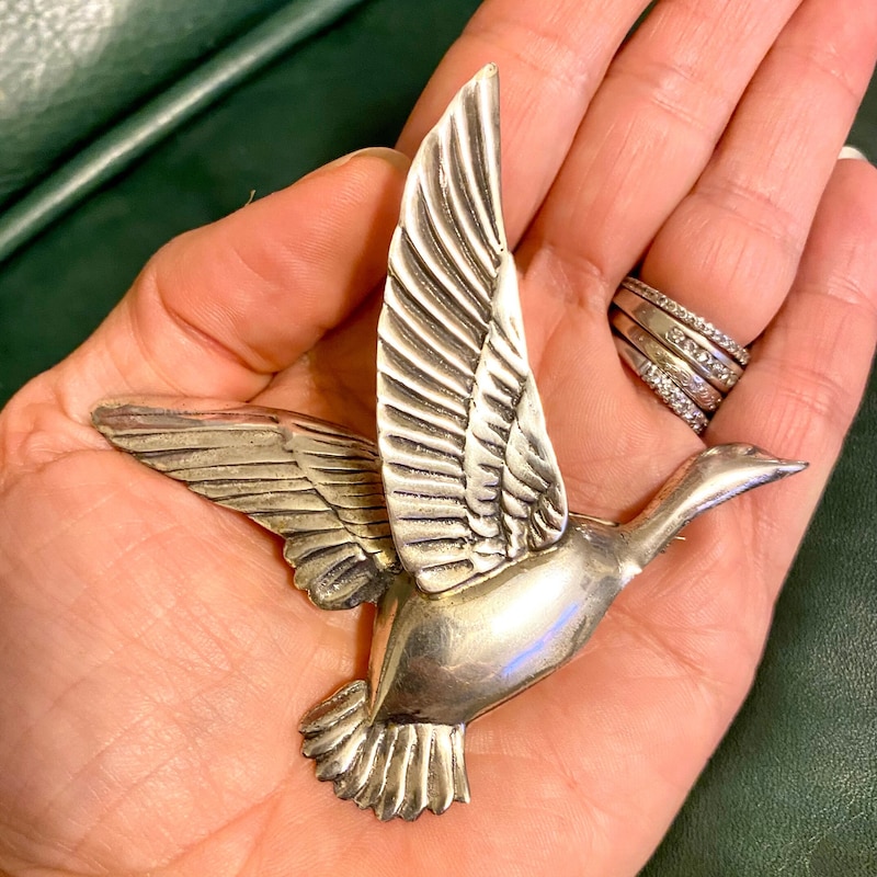 Bird Flight Suit - Etsy