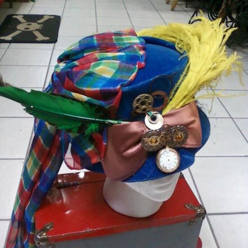 Weird Fascinator - Etsy