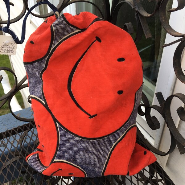 Purse With Face - Etsy