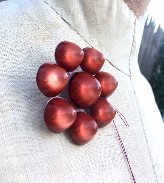 RARE & Unusual Nicholas Barbieri Vintage 1942 LUCITE … - Gem