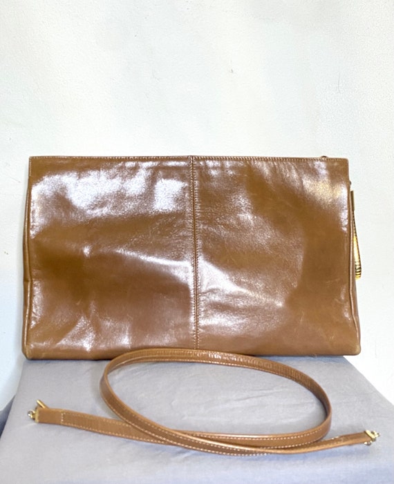 Vintage rodo cream leather - Gem