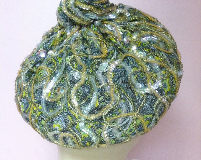 Unusual amy Designer for John Wanamaker 1950's - Etsy