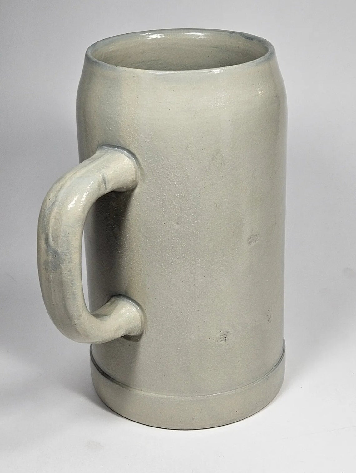 Hofbrauhaus HB Crown 1L Stein Mug Salt Glazed VTG 1960s West Germany ...