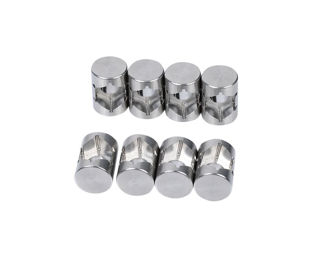 Fluval Fx6, Fx5, Fx4 Filter Fastener Lock Barrel Set of 8, Made From ...