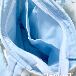 Quilted Tote Bag, Puffer Bags, Hobo Handbag, Lightweight Quilted ...