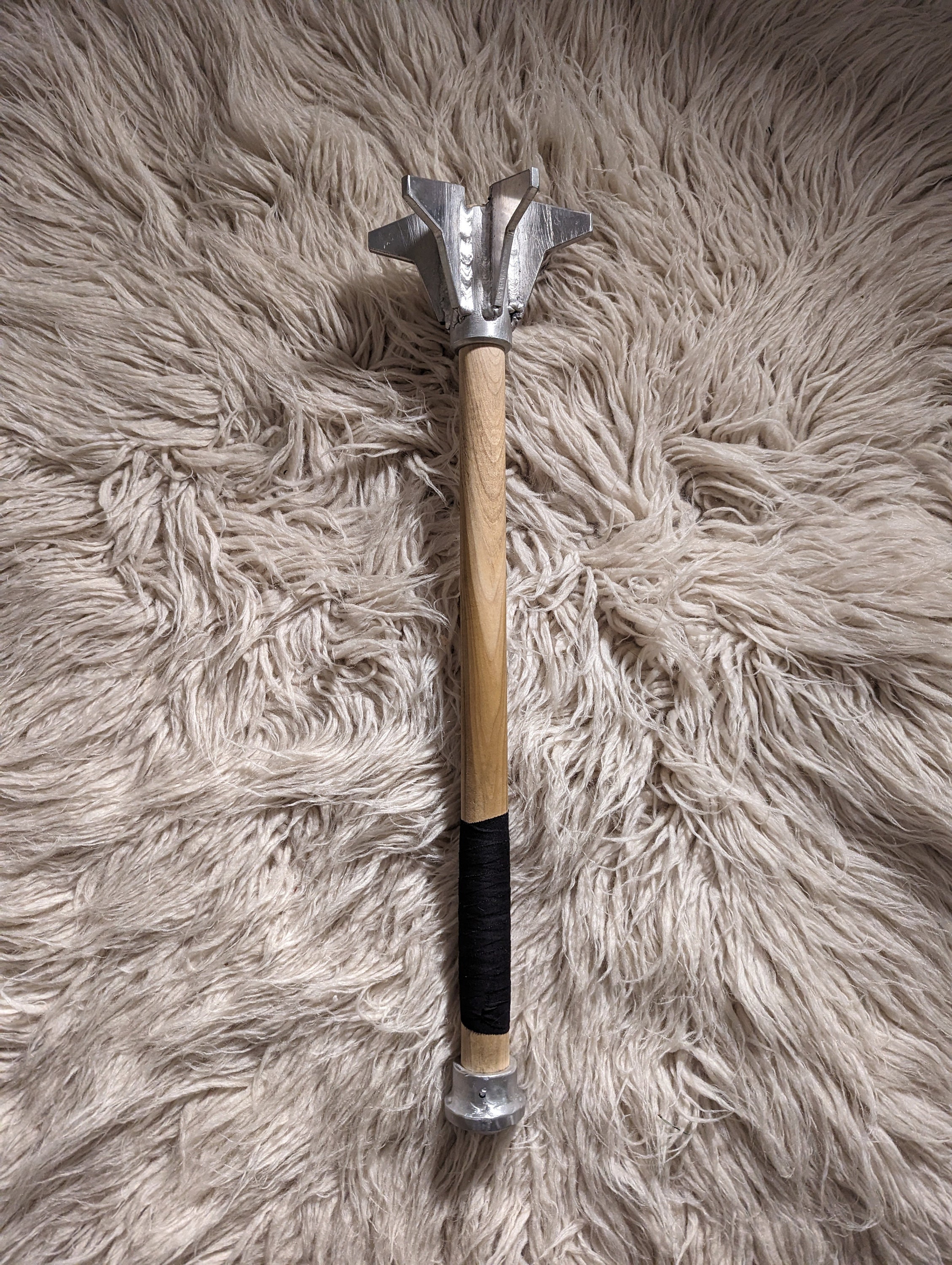 Decorative Aluminum Mace - Etsy