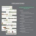 Halloween Planner Google Sheets, Digital Halloween Party Planning ...