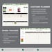 To-do List Task Tracker & Halloween Costume Planner, Google Sheets ...
