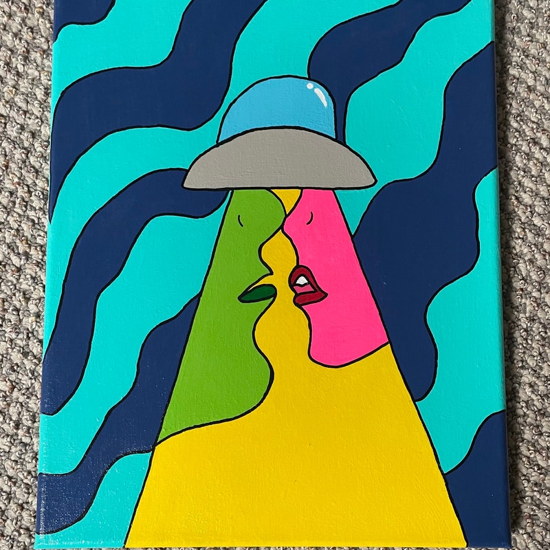 Funky Art - Etsy UK