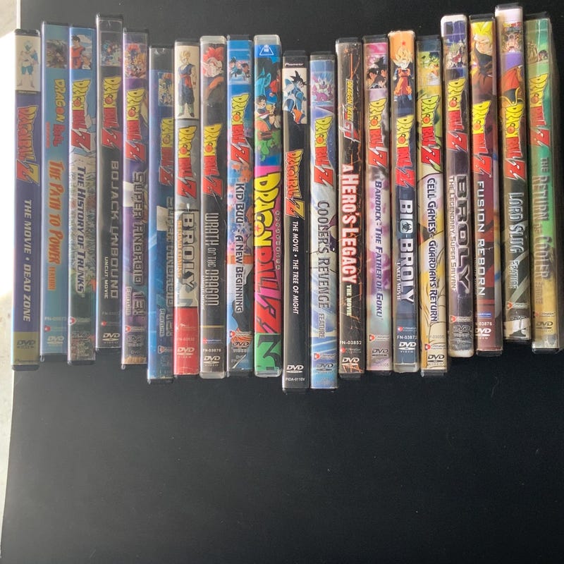 Dragon Ball Z - Etsy