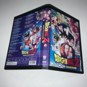Dragon Ball Z Dvd Covers - Etsy