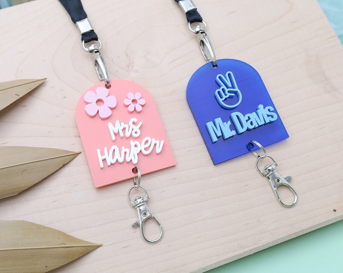 Classroom Hall Passes, Hall Pass, Teacher Gift, Classroom Gift, Gift ...