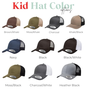 Kids Leather Patch Farming Hat,kids Cattle Farm Hat,kids Cow Farm Hat ...