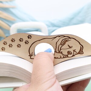 Reading Assistant, Thumb Page Holder, One Hand Book Holder, Reading ...