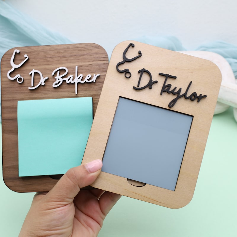 Personalized Doctors Pad - Etsy