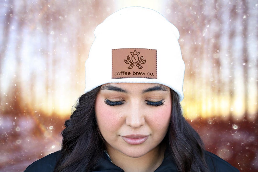 Custom Patch Beanies,company Logo Gifts,corporate Christmas Gifts,beanie With Custom Logo ...