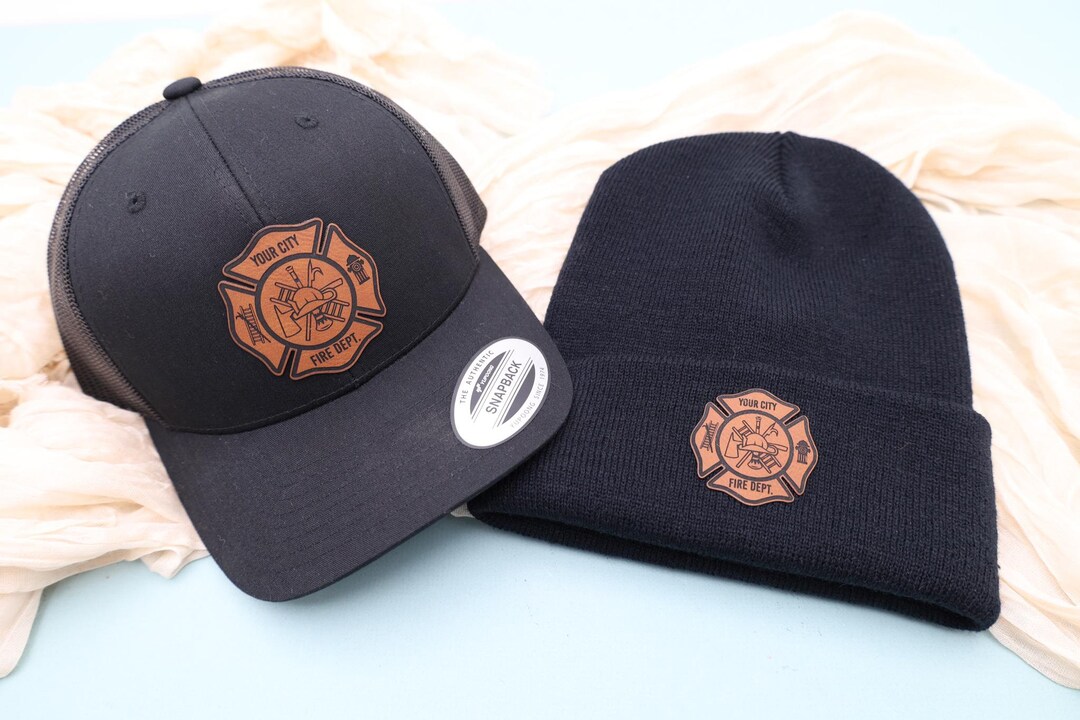 Firefighter Gift,fireman Gift,fire Department Hats,fire Dept Ball Cap ...